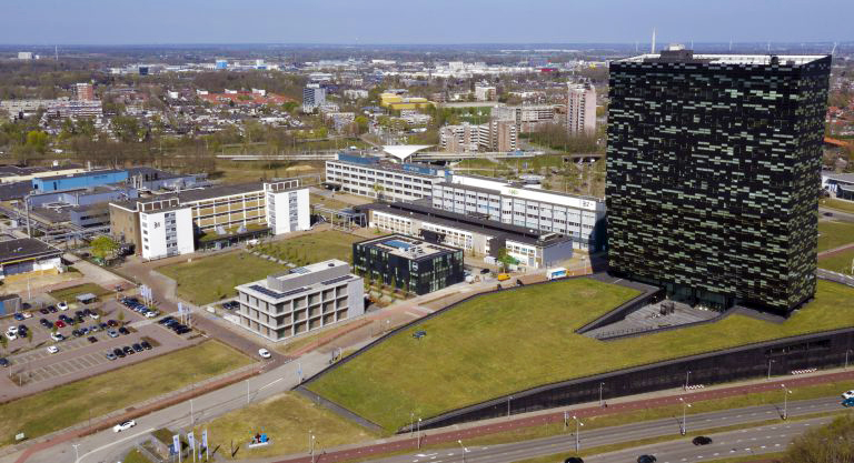 The future of Novio Tech Campus | Innovation Area Development ...